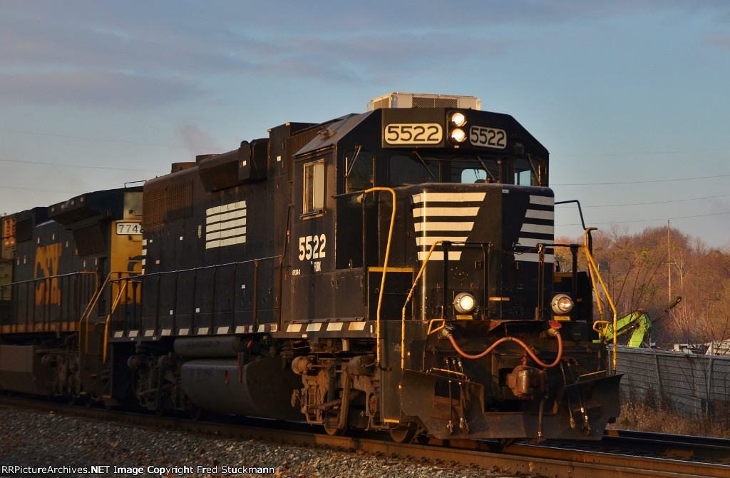 FURX 5522 is my first headless horseman.